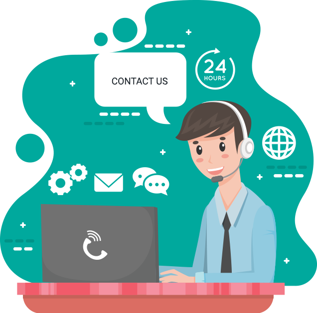 Contact – IT Monster Support